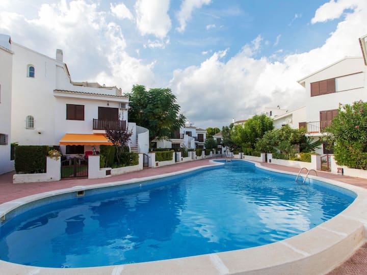 Blanca Mediterranea By Interhome - Miami Platja