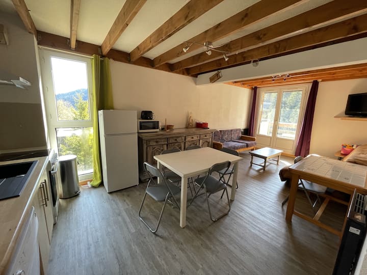 Appartement T3 Résidence Porte Du Sud - Murat