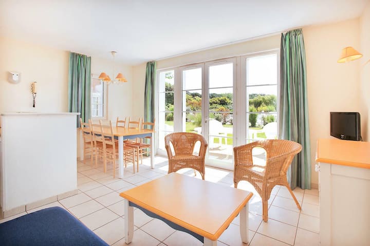 Maison 3 Pièces 6 Personnes - Confort - Jard-sur-Mer