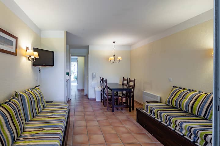 Appartement 2 Pièces 5 Personnes - Confort - Soustons