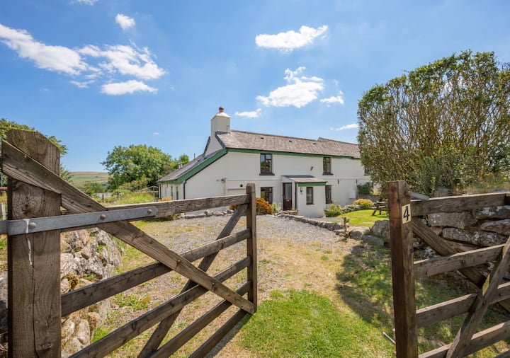 Zoar Cottage - Tavistock