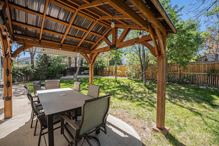 Tranquil Retreat | Sauna | Master Suite | Lrg Yard - Westminster, CO