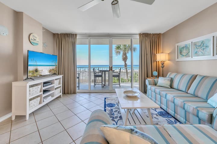 211 Island Princess Awesome Balcony Views ~ Beach - Fort Walton Beach, FL
