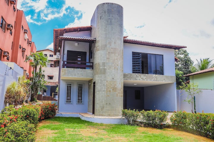 Casa Com Excelente ÁRea De Lazer By Qavi - Natal