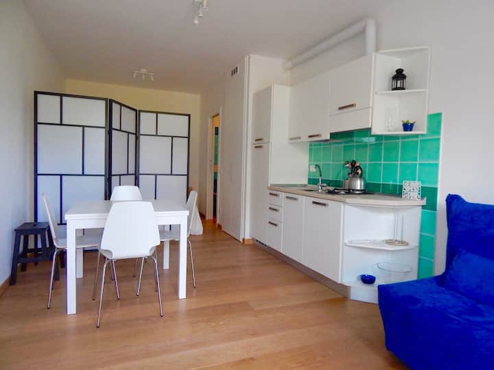35 M² Appartamento ∙ 1 Camera Da Letto ∙ 4 Ospiti - Numana