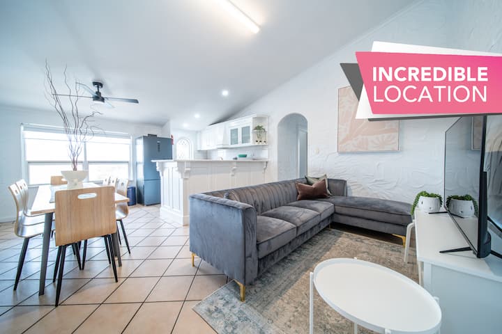 Ivy's Glenelg Central Wifi Cosy Families - Glenelg