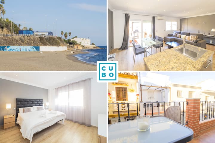 6 Személyes Apartman - La Cala de Mijas