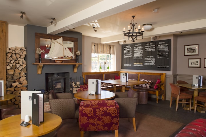 Twin-standard-sdb Privée - Isle of Wight