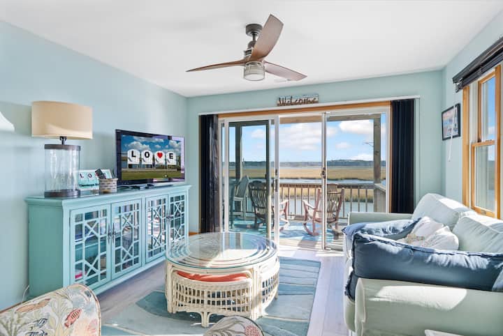 Wonderview 208 - Spectacular Views Of The - Chincoteague, VA