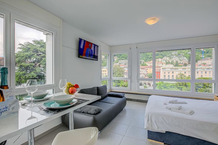 Casa Cupido - Happy.rentals - Locarno