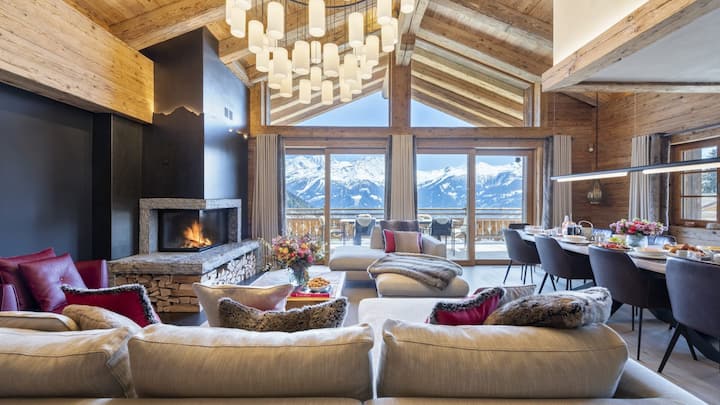 Chalet Verbier Vi - Bagnes