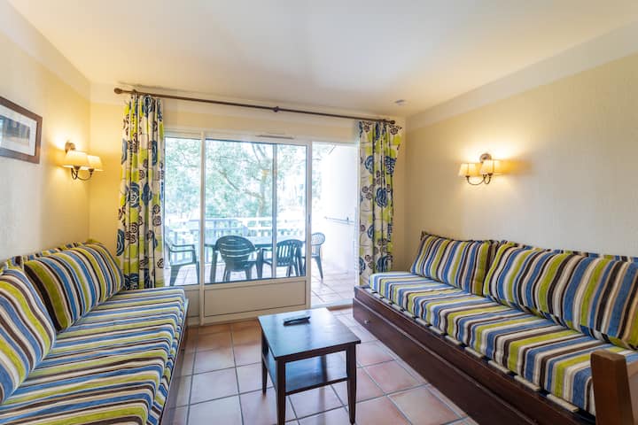 Appartement 2 Pièces 5 Personnes - Confort - Soustons