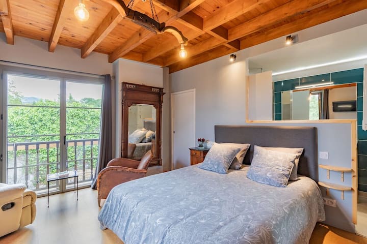 Le Repos Du Poète Chambre Baudelaire - Hautes-Pyrénées