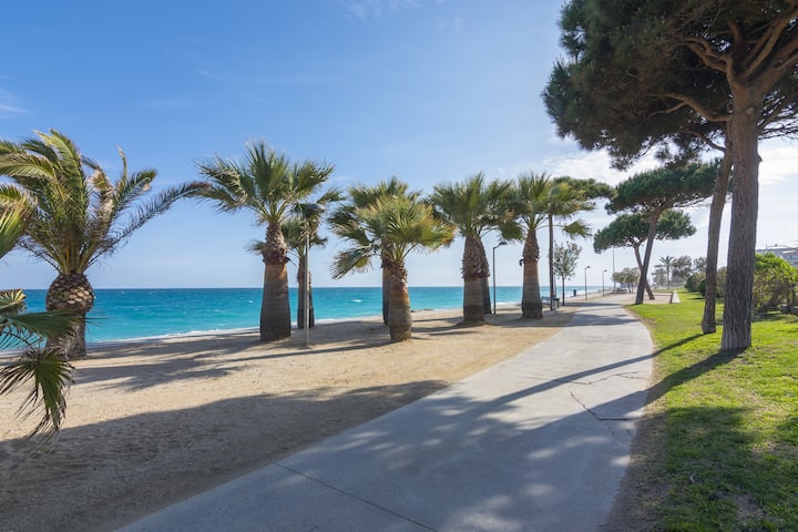Homeholidaysrentals Margot - Costa Barcelona - Calella