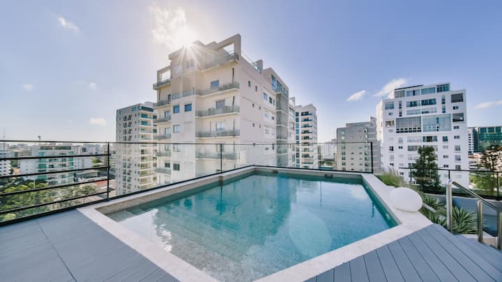 Appartement De Luxe à Saint-domingue Avec Parking Gratuit - Saint-Domingue