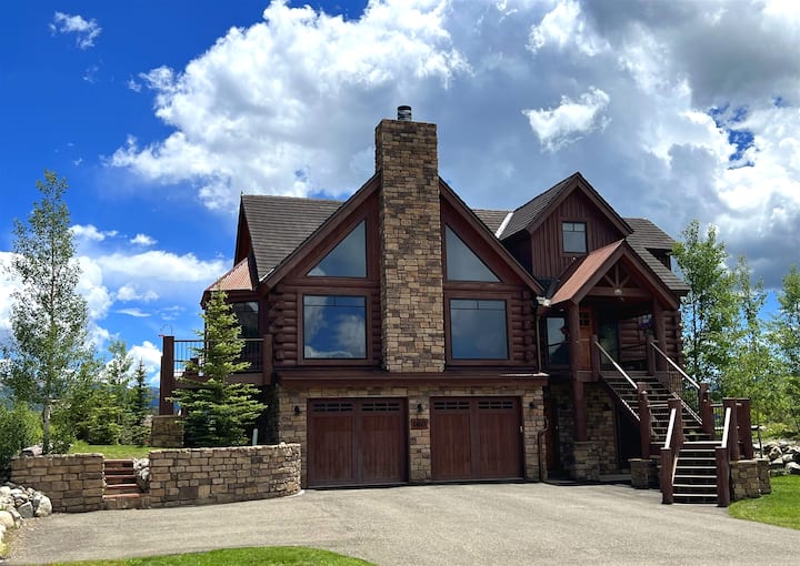 Larkspur Luxury - Crested Butte - Crested Butte, CO