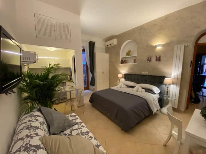 Loft Lawrence Piazza Navona Con Terrazza - Rome