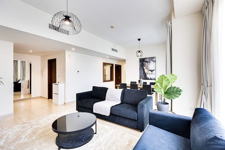 Wonderful Apartment Near The Beach Sadaf Jbr - Dubai