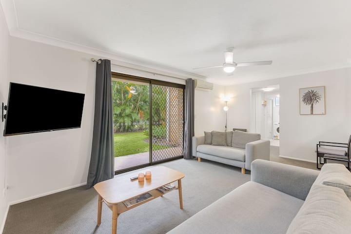 Kirra Belle 1 - Central Kirra - Pet Friendly! - Coolangatta