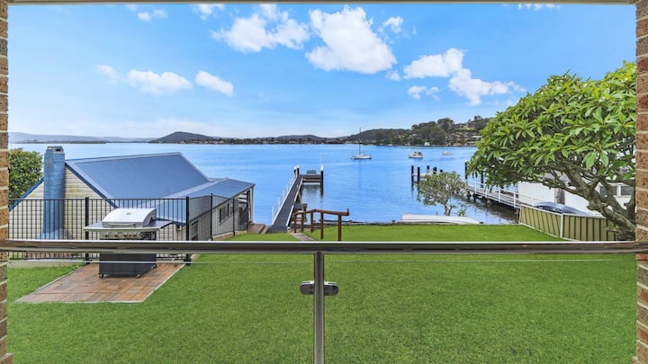 Waterview Retreat By Holidayco - Ettalong Beach