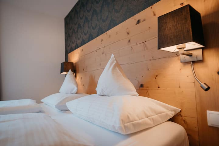 Ferienwohnung Nr. 5 Chalet Bolgen - Immenstadt