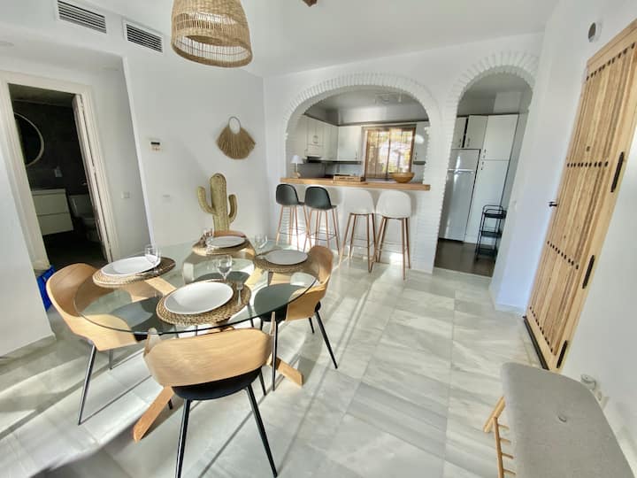 36 - App. à Riviera Proche De La Mer - La Cala de Mijas