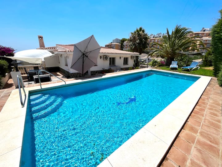 5 Bedroom Villa Private Pool Near Fuengirola Beach - Fuengirola