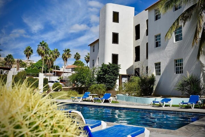 Precioso Depto Con Vistas Al Campo De Golf 306 - San José del Cabo