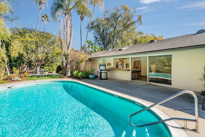 Breakaway Retreat - Ocean Views In A Serene - Santa Barbara, CA