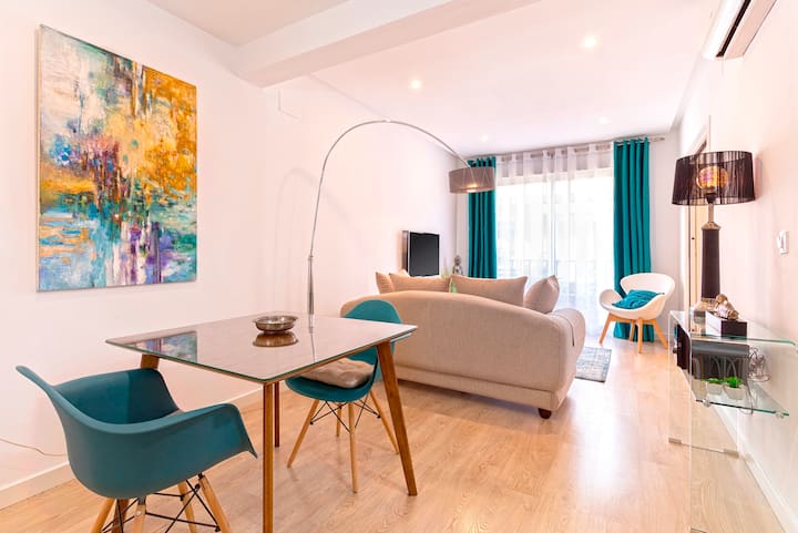 Peaceful Apartment Best For Couples. Santa Marta - Sevilla