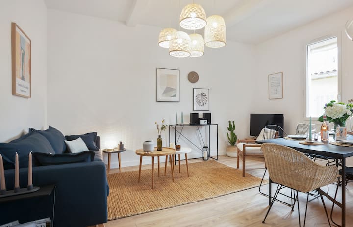 Loft L'escale - 3 éToiles - Welkeys - La Ciotat