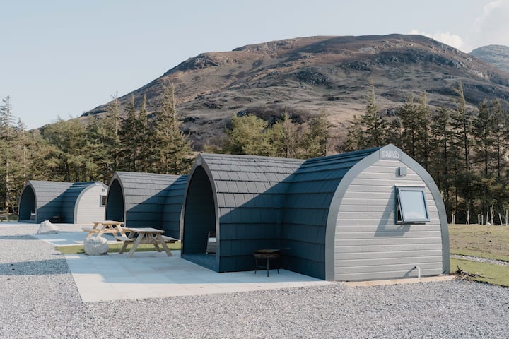 Harris (Island Pods) - Isle of Mull