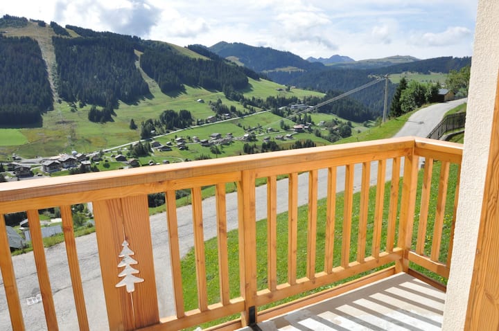 Studio Facing Espace Diamant - Notre-Dame-de-Bellecombe