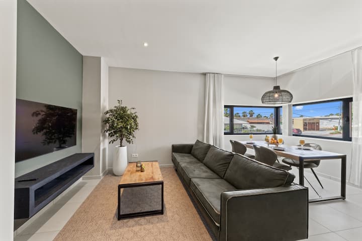 Prachtig Nieuwbouwappartement Op Een Toplocatie. - キュラソー島