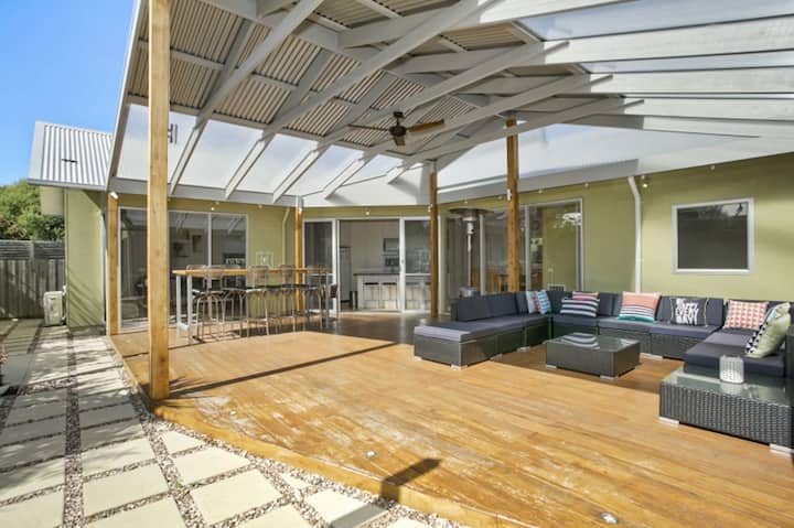 Modern Oasis - Point Lonsdale