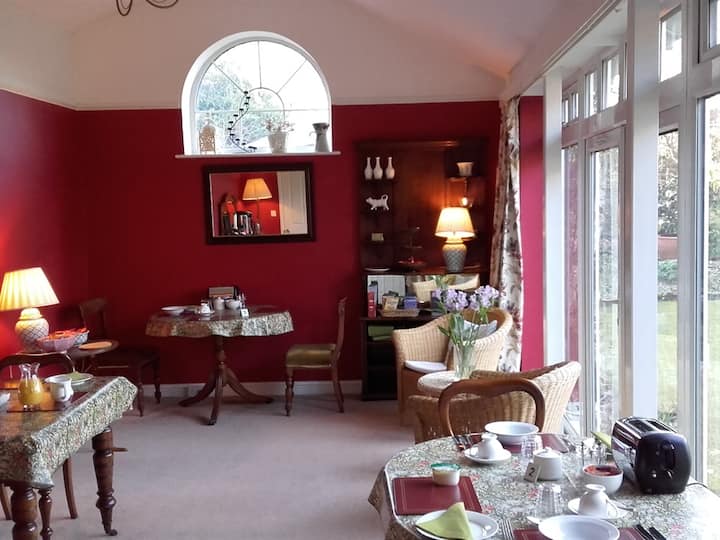 Twin-salle De Bain Et Douche-shower Room - Norwich