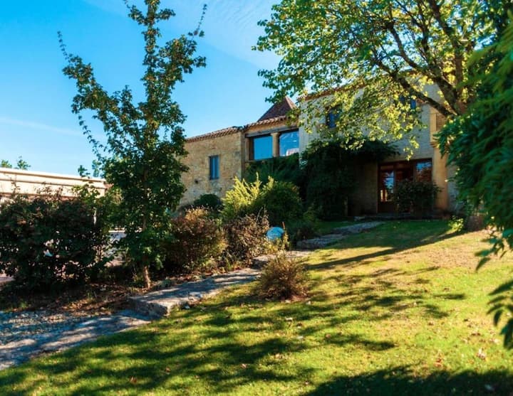 Maison à Puy-l'évêque - Puy-l'Évêque