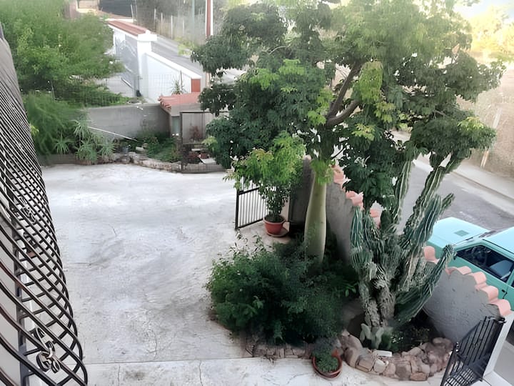 Appartement Charmant à Lotzorai, Balcon - Santa Maria Navarrese