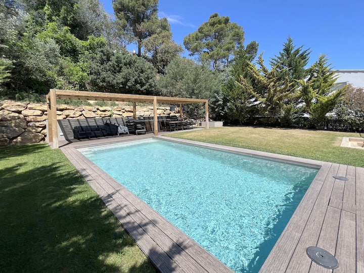 Maison à Louer à Begur, Sa Riera - Sa Riera