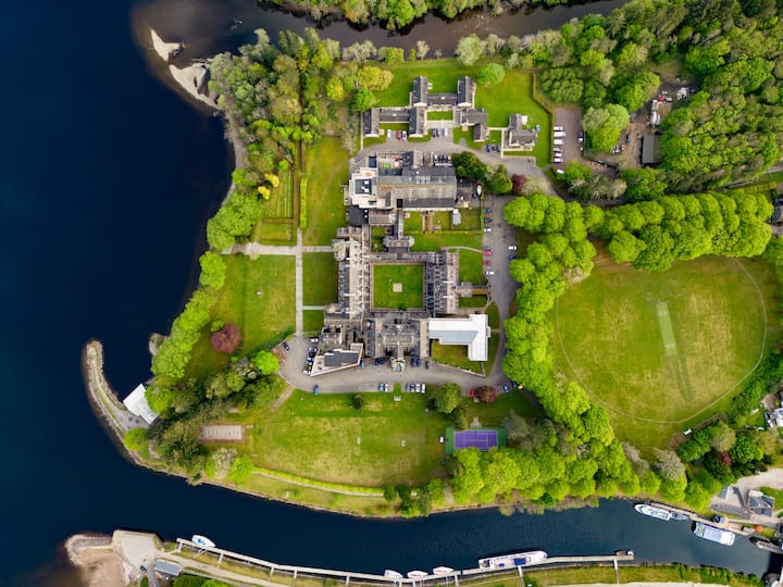 Abbey Church 16, The Fairlie - Fort Augustus