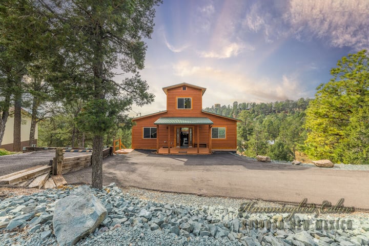 Crest View: Breathtaking Views - Ruidoso, NM