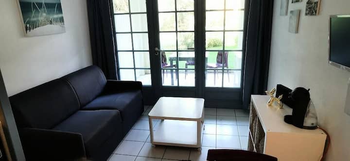 Studio Budget (4 Personnes) - Moliets-et-Maa
