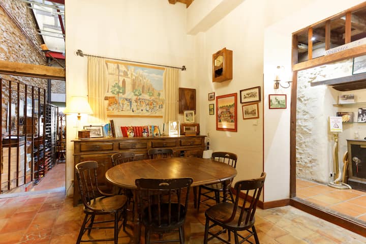 La Maison Des Consuls - Dame Louise - Mirepoix