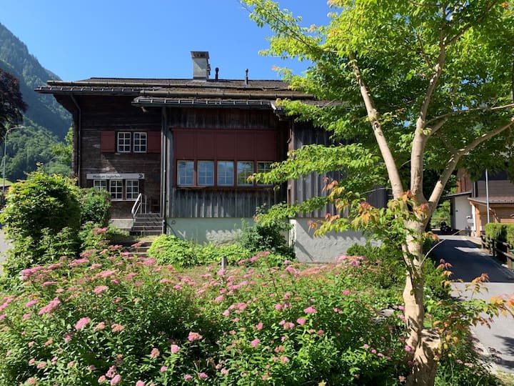 Revier Musisch Und Historisch - Elm