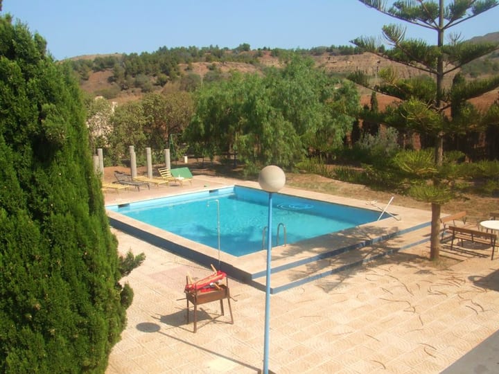 Maison à Cartagena, Piscine Partagée - Cartagena, Spanien