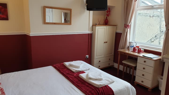 Chambre Simple-sdb Privée-room 3 - Great Yarmouth