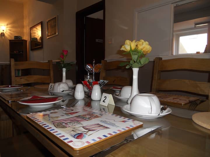 Standard-double-salle De Bain Et Douche-ground Flo - Great Yarmouth