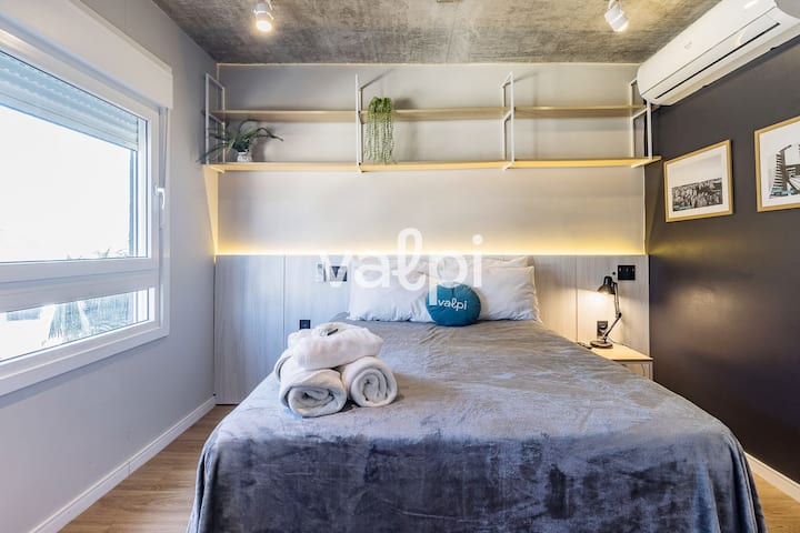 Modern And Equipped Studio - Nb0510 - Porto Alegre