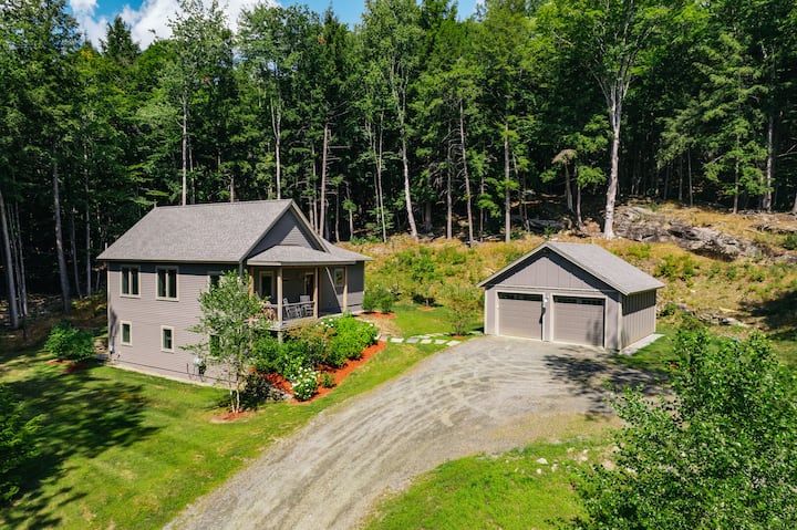 Quechee Home With Fireplace & Quechee Club Access - Woodstock, VT