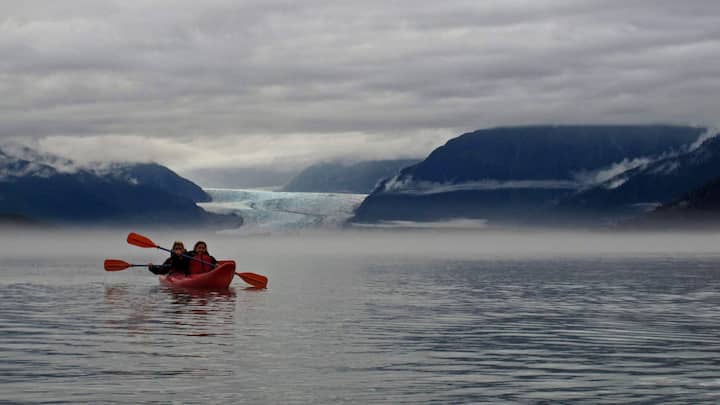 Baked Ak Room - Glacier , Trails, 10% Off Tours! - Juneau, AK